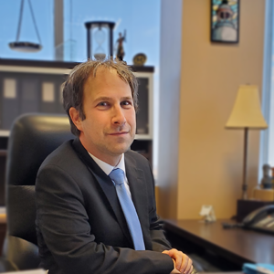 Goodman Berman, Barristers